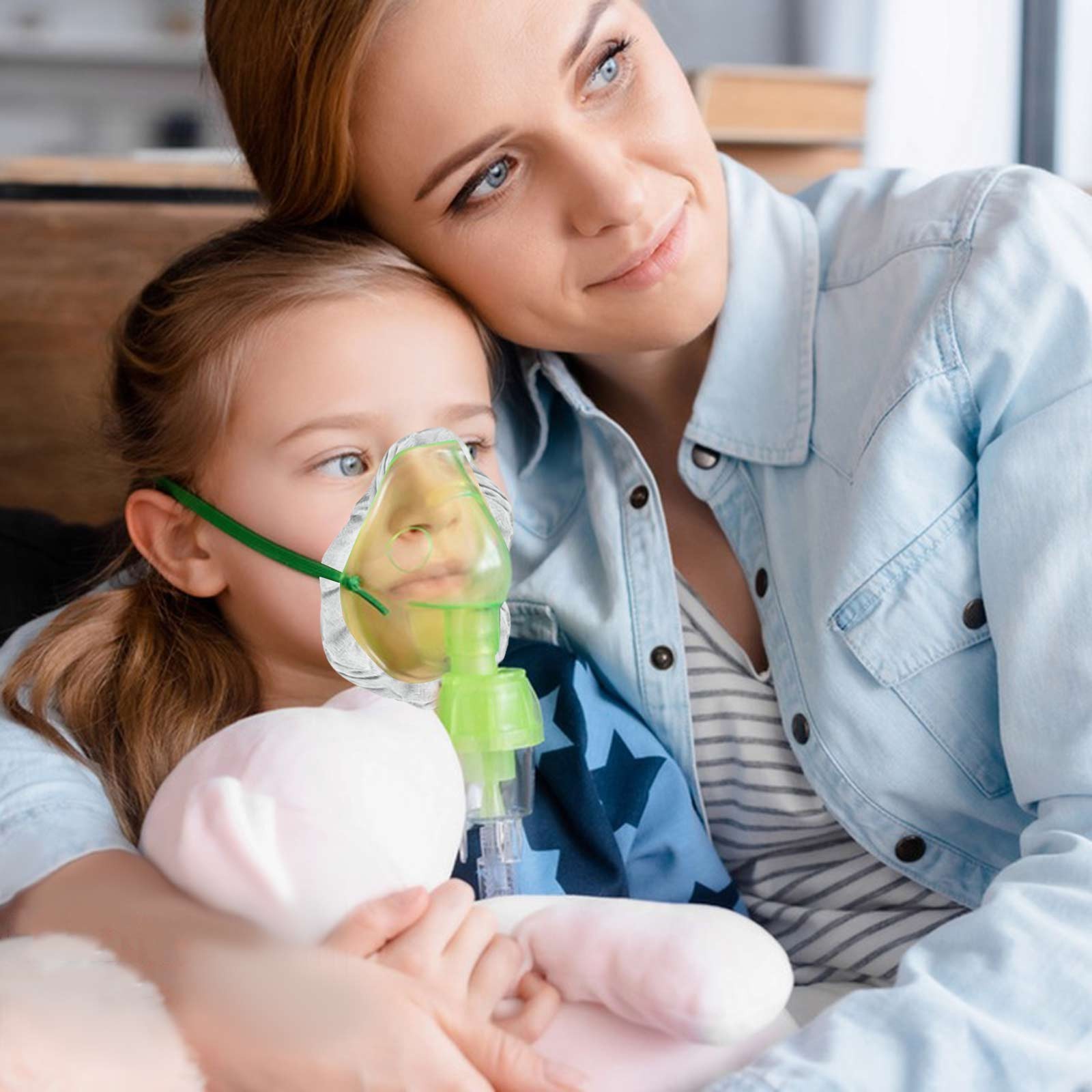 Body Care Reusable CPAP Liners Soft Covers Full Face CPAP Covers ...